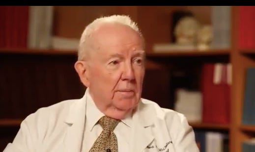 RIP: Dr. Robert McClelland, the most important JFK witness