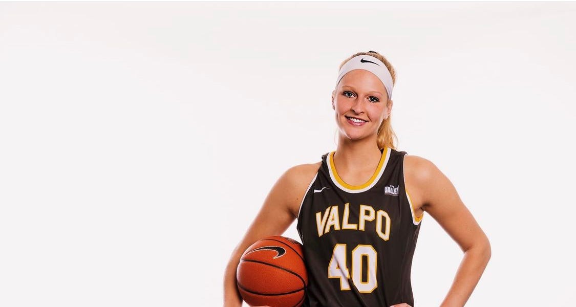 Who is Caitlin Morrison? - by Paul Oren - The Victory Bell