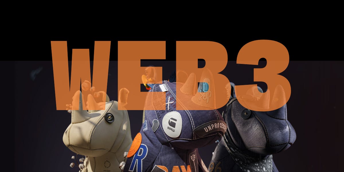 Le Garage du Web3 #07 - by Christophe Romei