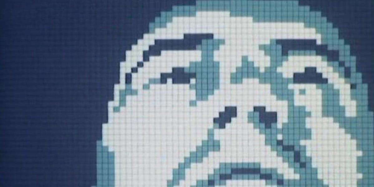 8-bit Gothic — A Tale of Time Travel and Retro Dystopia