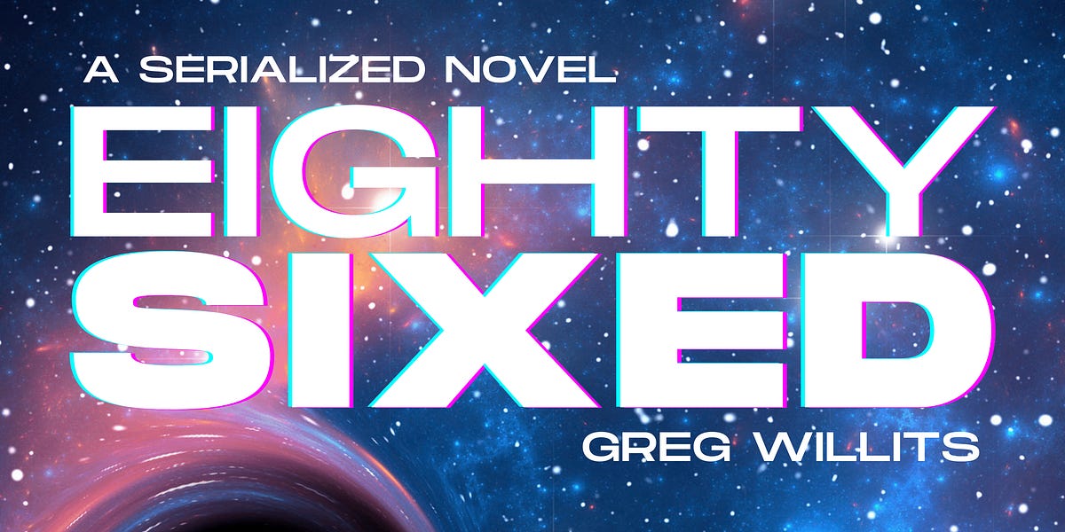 Eighty-Sixed : Chapter 3 - Checks and Balances