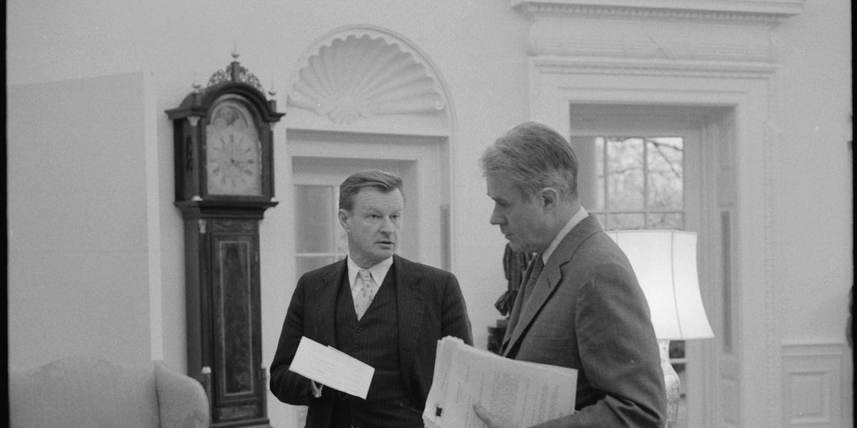 Realism in US Foreign Policy - by Daniel Bessner