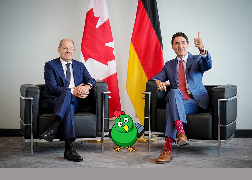 Chicken's Razor - Doomberg