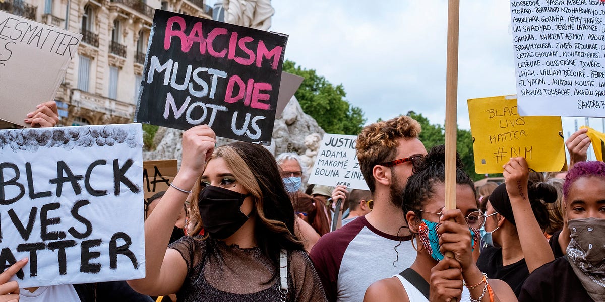 Who Decides What's Racist? - by David Bernstein