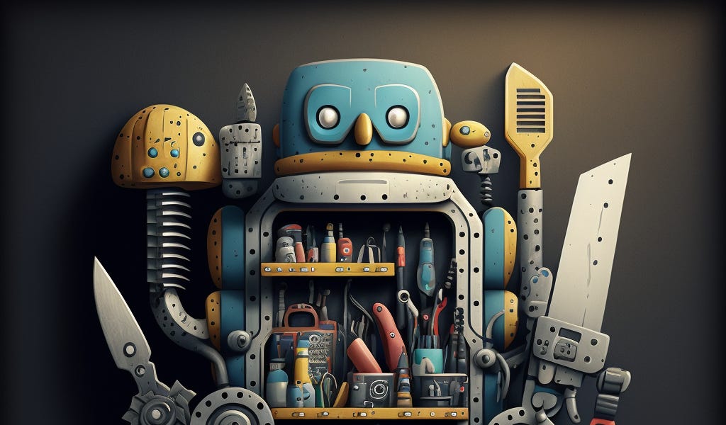 The Landscape of AI Tools