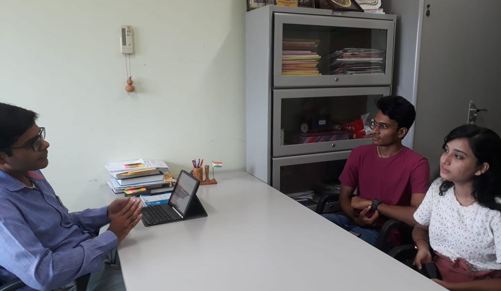 Part One: Academic Feedback - by Forthright IIT Patna