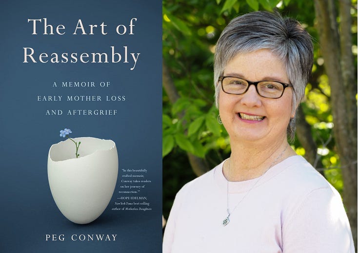 The Art of Reassembly - by Scott Monty - Timeless & Timely