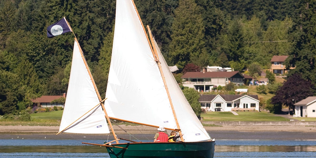 Boat Review: Caledonia Yawl - Small Craft Advisor