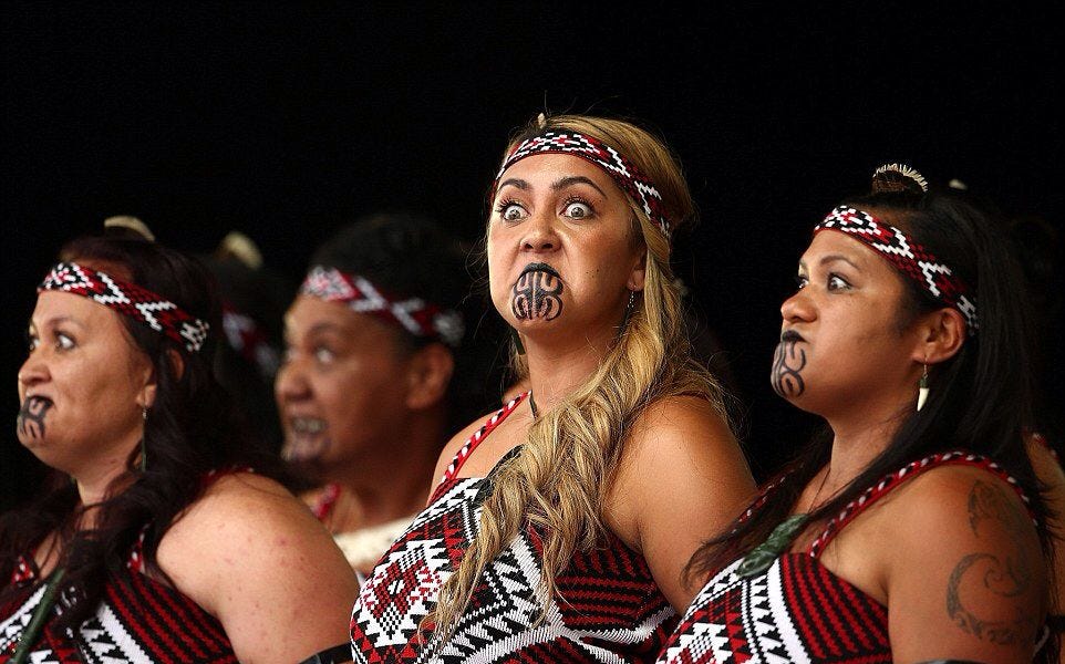 01 - MANA WĀHINE TOA - The Goddesses, Warriors, and Mothers