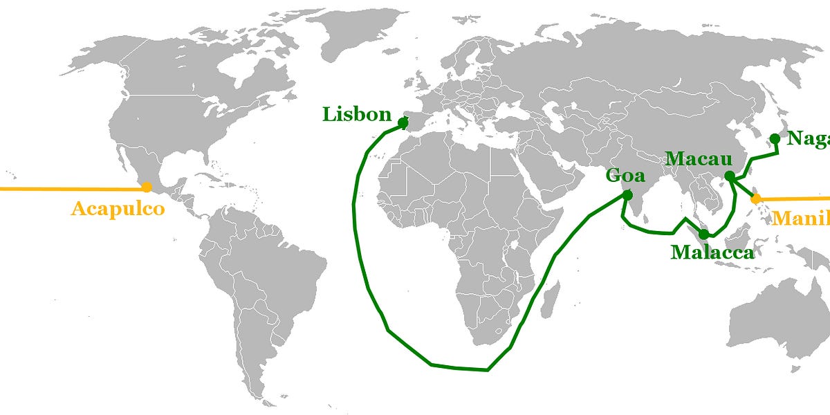 Malacca Strait: why does up to 40% of global trade flow through here?