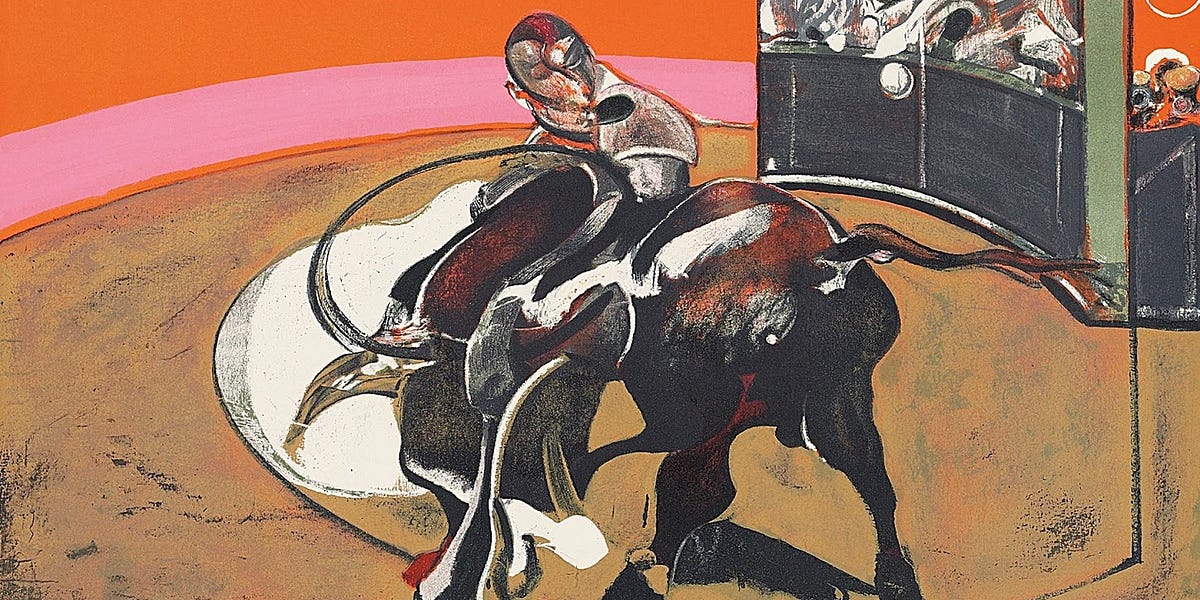 THE FIGURE & THE BODY WITHOUT ORGANS. - by Revan