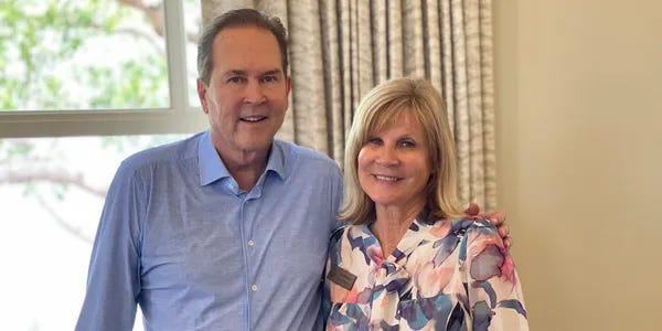 Congressman Vern Buchanan endorses Manatee Commissioner Carol Whitmore ...