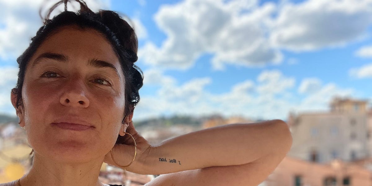 How May I Serve?: A Conversation with Jen Pastiloff