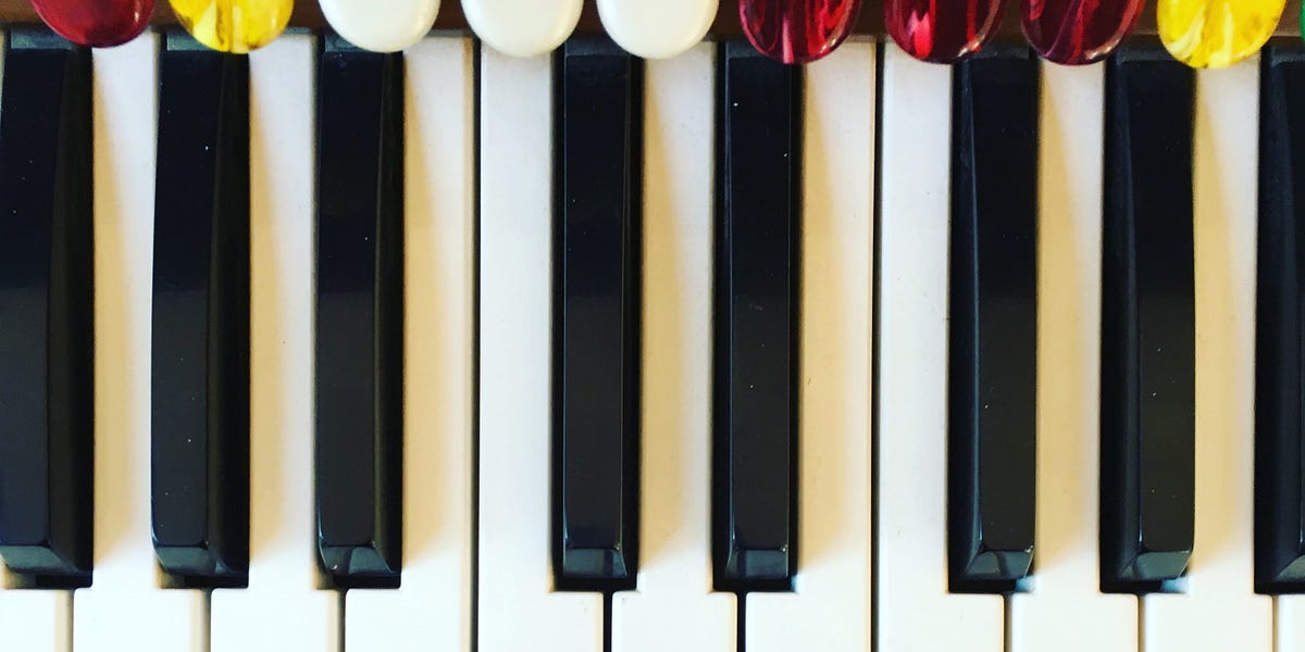 A Numbers Game - by Gabe Bullard