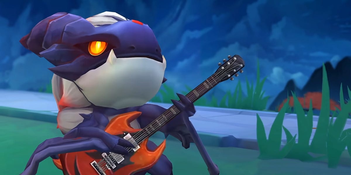 Q&A with Isabella Cheng, Technical Artist at Riot Games