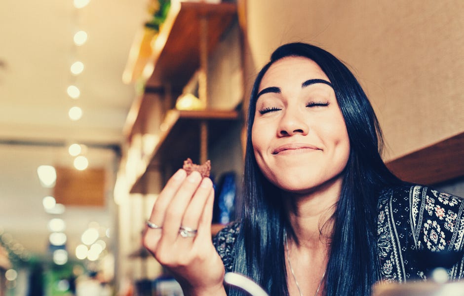 ¿Cómo como? La importancia del comer consciente y los 6 pasos para empezar.