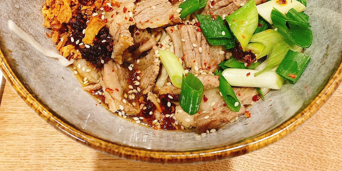 The Beef Bone Experiment - by Chris Mandle - Scraps