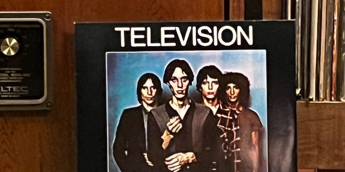 The Record Bar Edition - by Colin Nagy