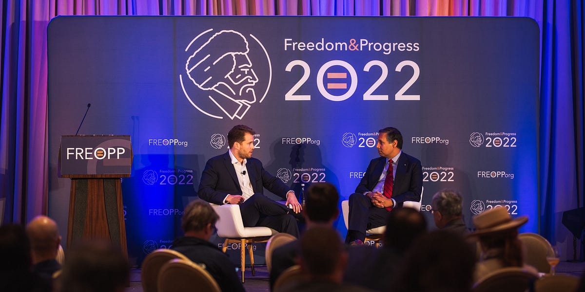 What do the midterms mean for freedom and progress?