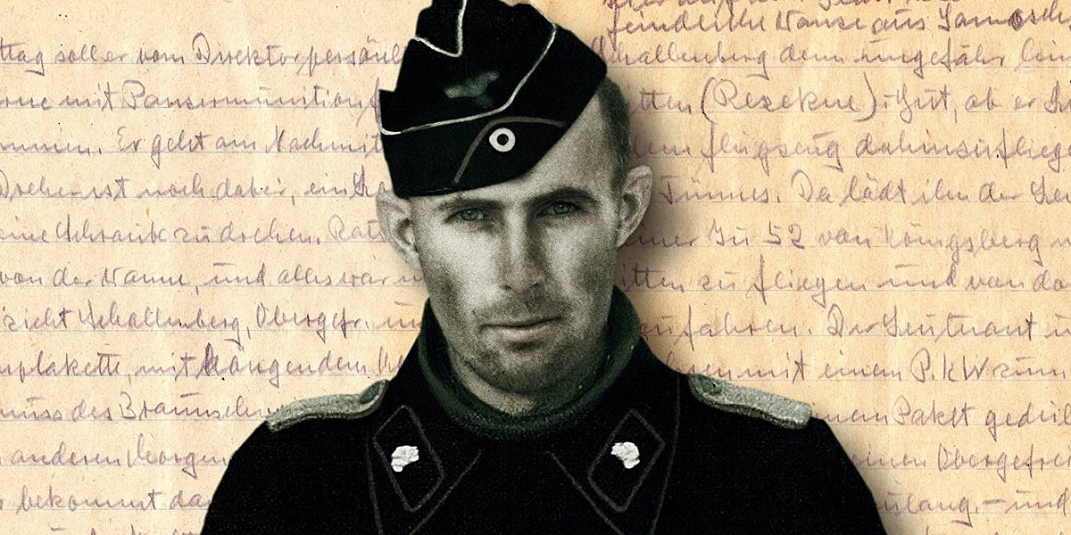 Blood, Dust & Snow: Diaries of a Panzer Commander in Germany and on the ...