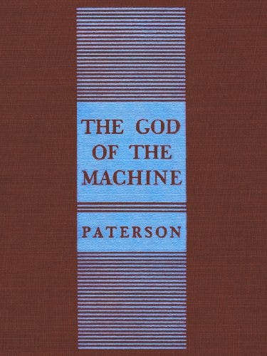 The God of the Machine - Brian Wilson