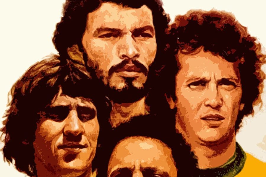 Reinaldo, o revolucionário que falhou o Espanha 82