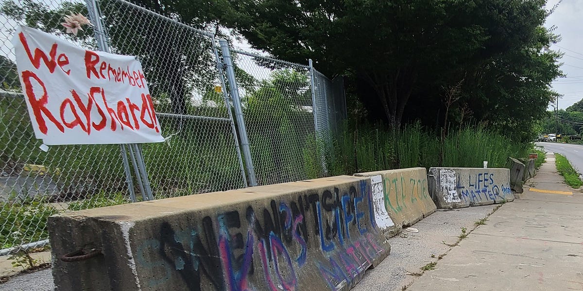 Officers Garrett Rolfe and Devin Brosnan Exonerated in Rayshard Brooks ...