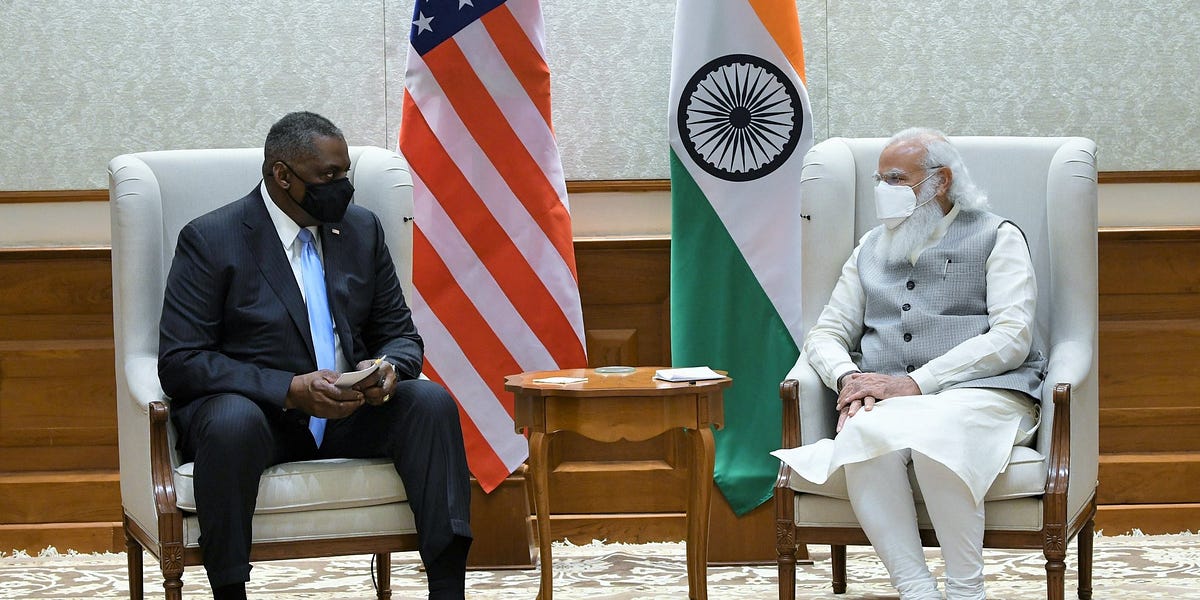 Joti Kaur Rekhi: U.S. Sec. Def. Raises Human Rights Concerns With ...