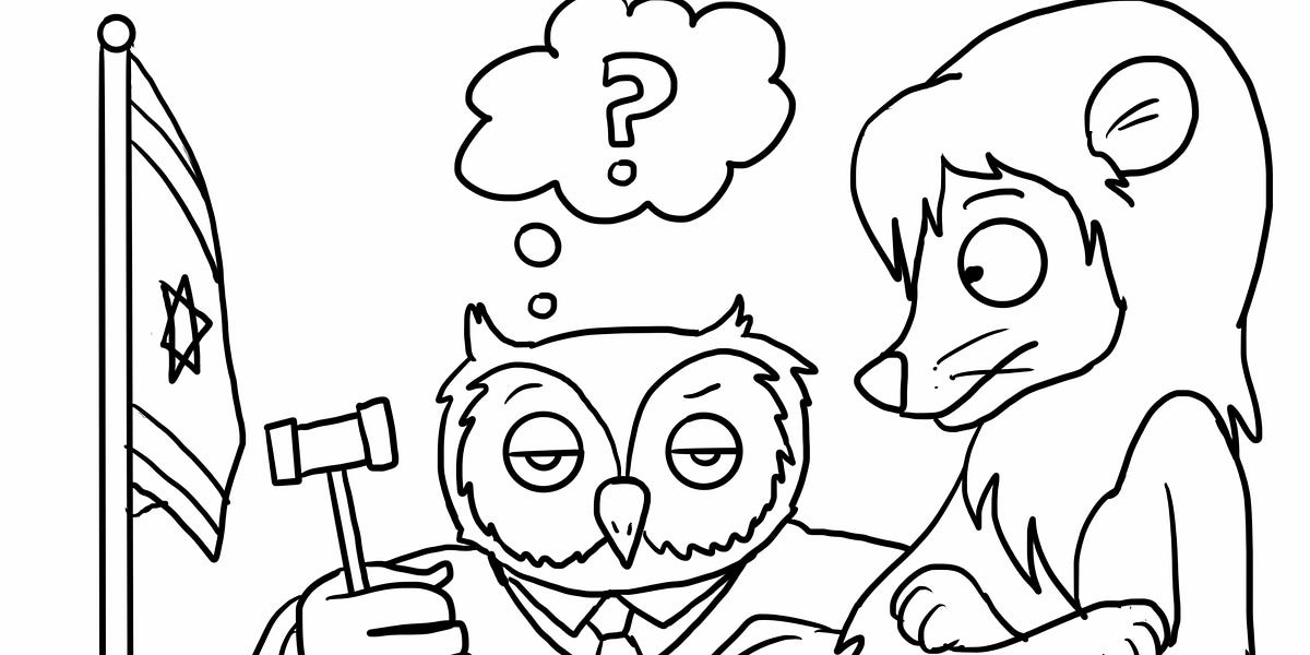 Devarim Coloring Pages - by Chari Pere