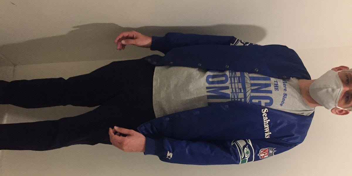 Greg Gallant, Top 25 NFL Players under 25 - Seaside Joe