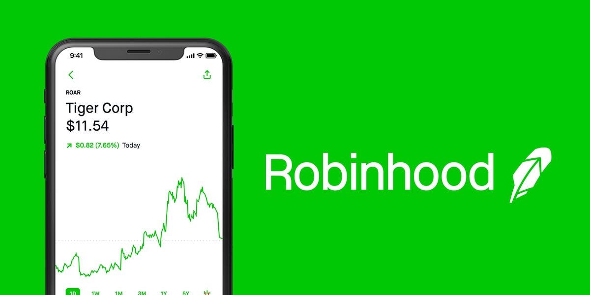 What is Robinhood? - by Marc Rubinstein - Net Interest