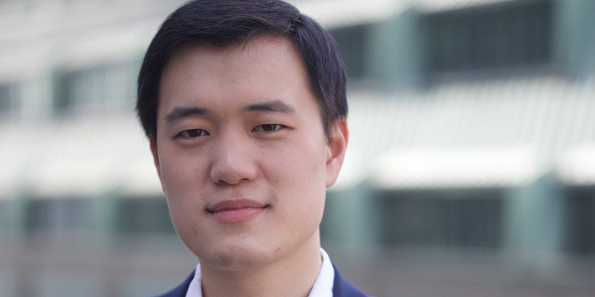 Fred Liu is Up More Than 164% And We Are Not