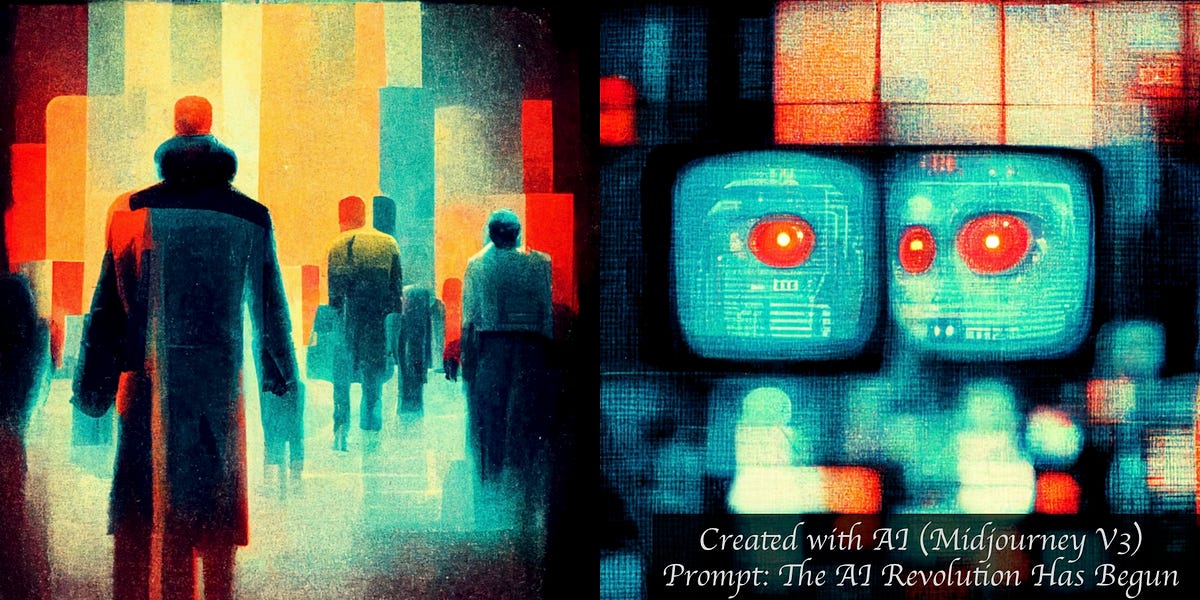 The AI Revolution Has Begun - by Maxim Lott - Maximum Truth