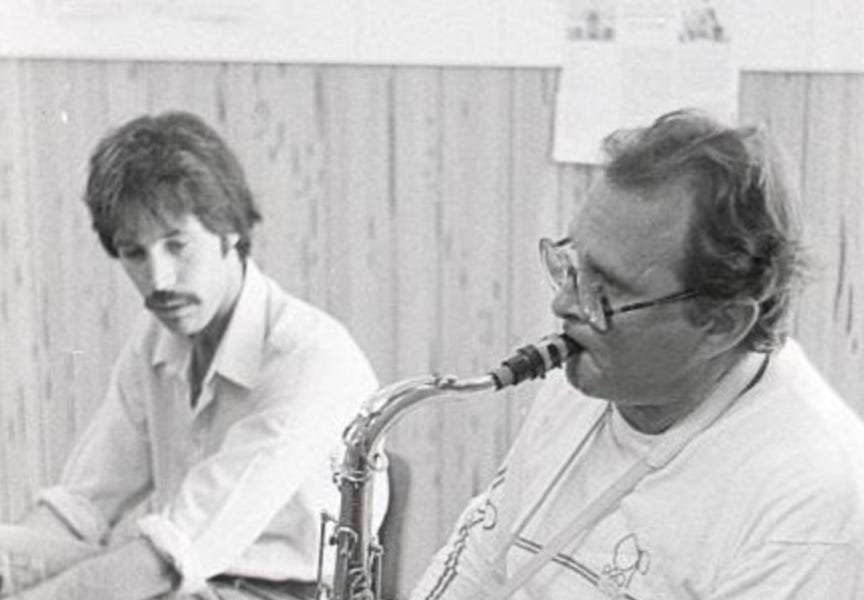 The Day the Police Came to Arrest Me at Stan Getz’s House