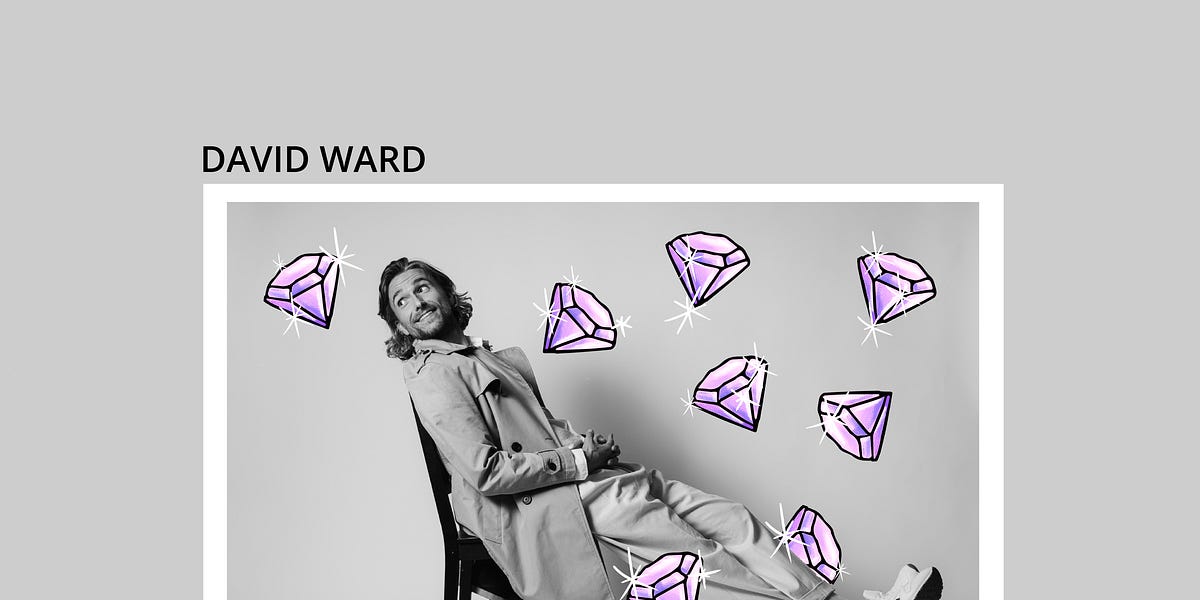 Every Step of the Way - by David Ward - Adjusting the Dial