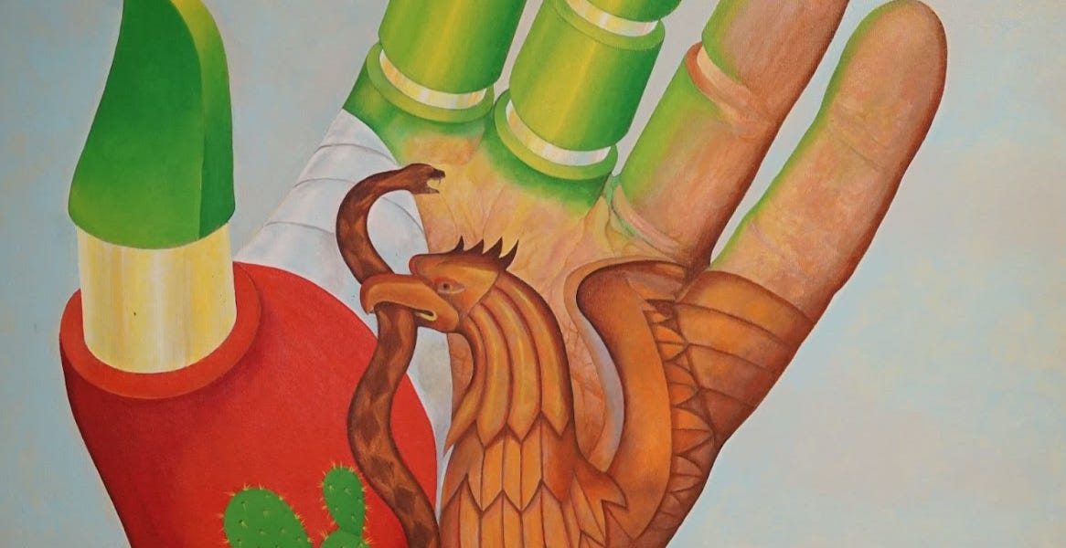Jose Esquivel: Chicano Art Pioneer and Barrio Visual Interpreter