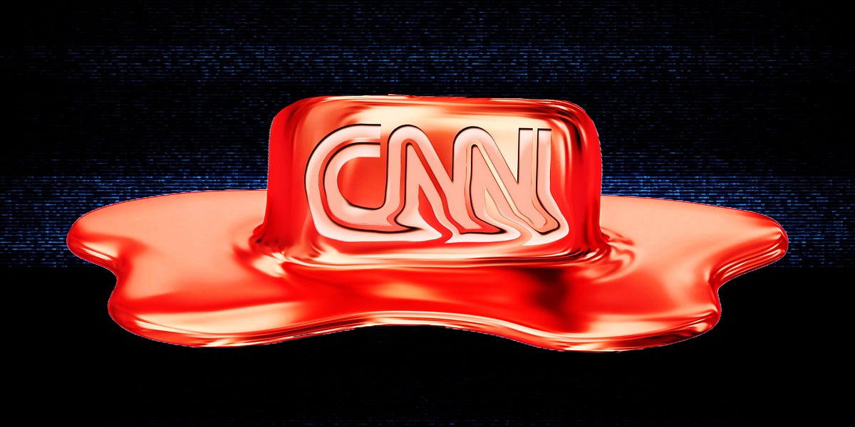 Is Warner-Discovery "Fixing" CNN? - by Jonathan V. Last