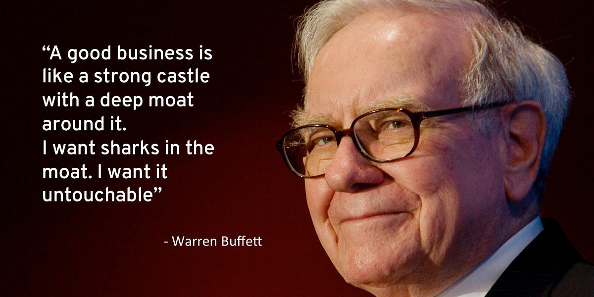 🏯 What you need to know about Moats