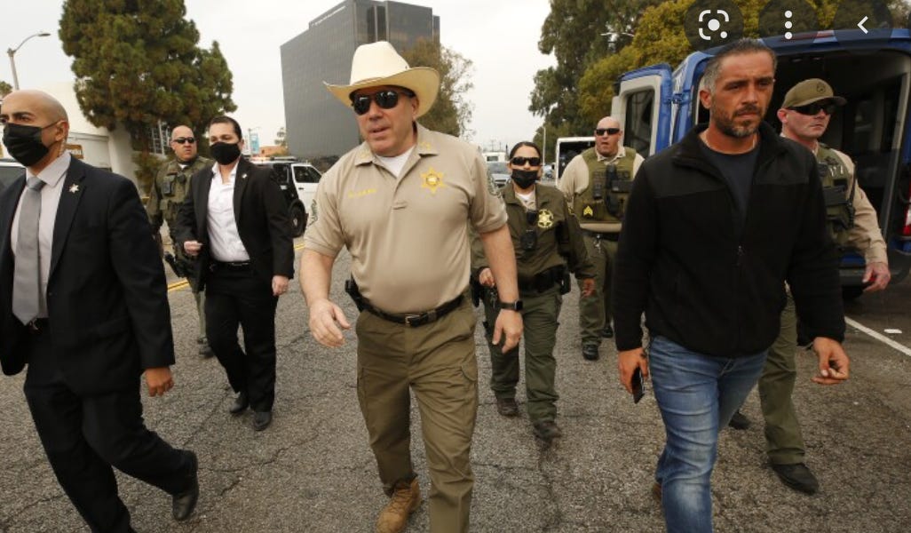 She Fought the Law and She Won - by Jessica Pishko