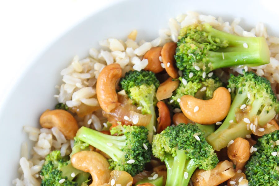 Asian-Inspired Vegan Recipes - by Kaitlin McGinn