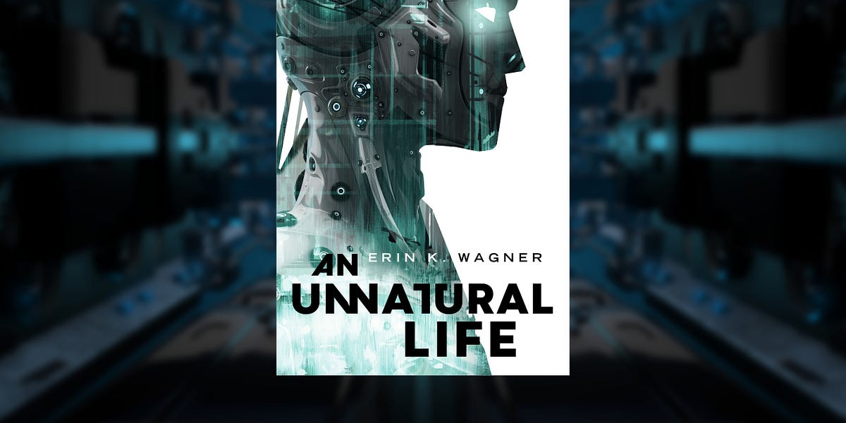 "An Unnatural Life": A legal thriller hiding in sci-fi clothes?