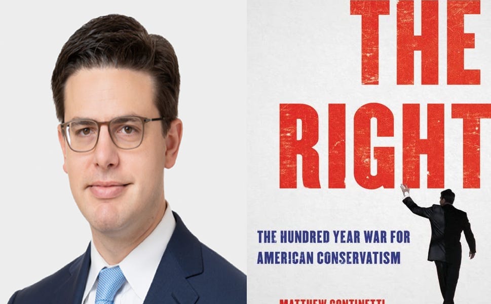 The Right’s Side of History - by Varad Mehta - Arc Digital