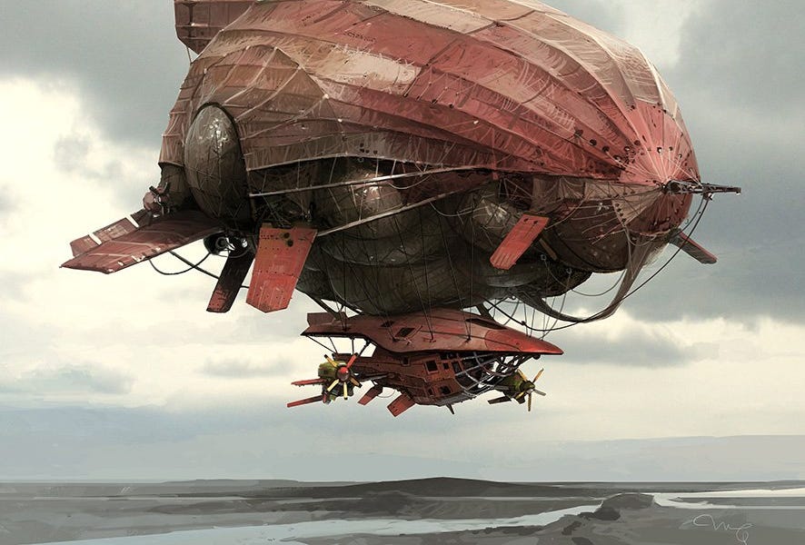 Meanwhile #090 - by Daniel Benneworth-Gray - Meanwhile