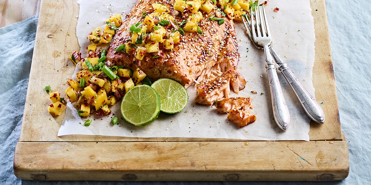 Here's A Light Fish Dish That's Perfect For Sharing