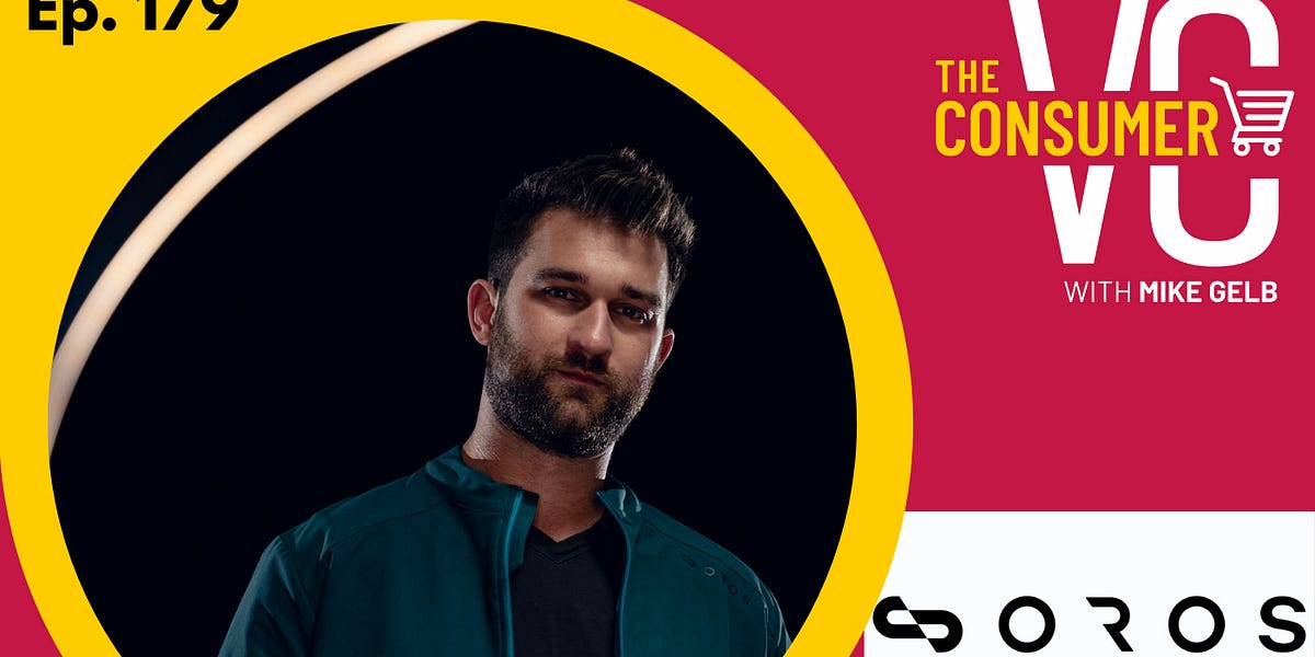 How he is Sciencing the S*** Out of Outdoor Apparel with Michael Markesbery, CEO of OROS