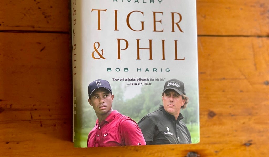 Q&A With Bob Harig - by Geoff Shackelford