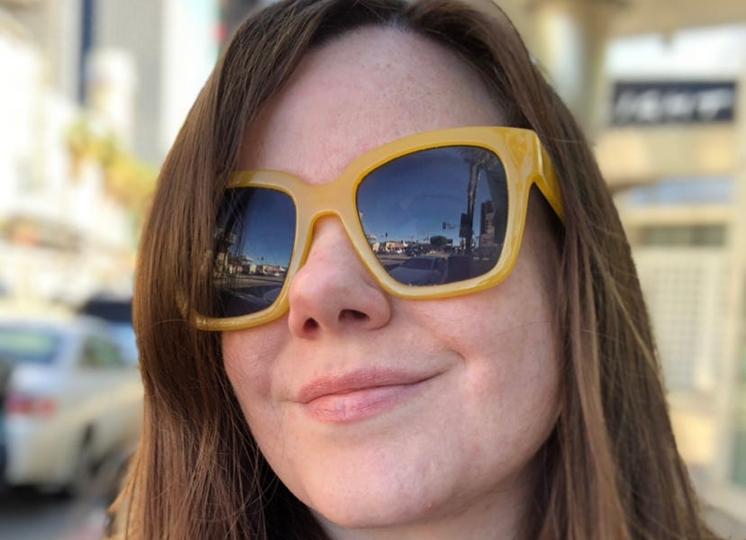 Consider radical compassion - Ellie Bufkin