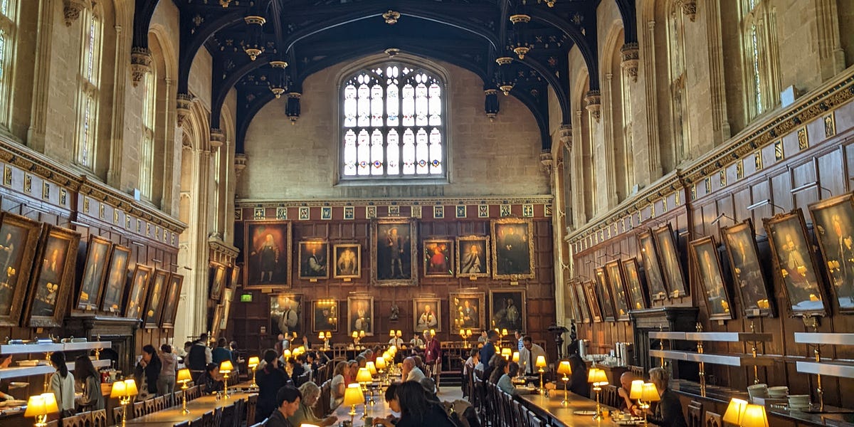 Full day in Oxford - by Jim Stump - Stump Speeches