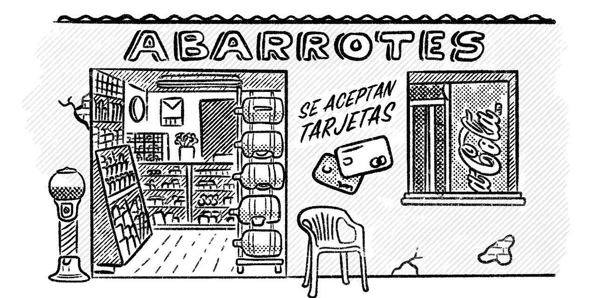 Digitalizando al changarro