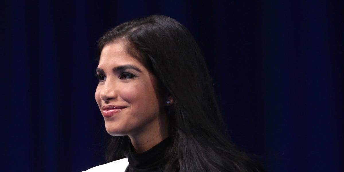 The Sexification of the GOP: Madison Gesiotto Gilbert